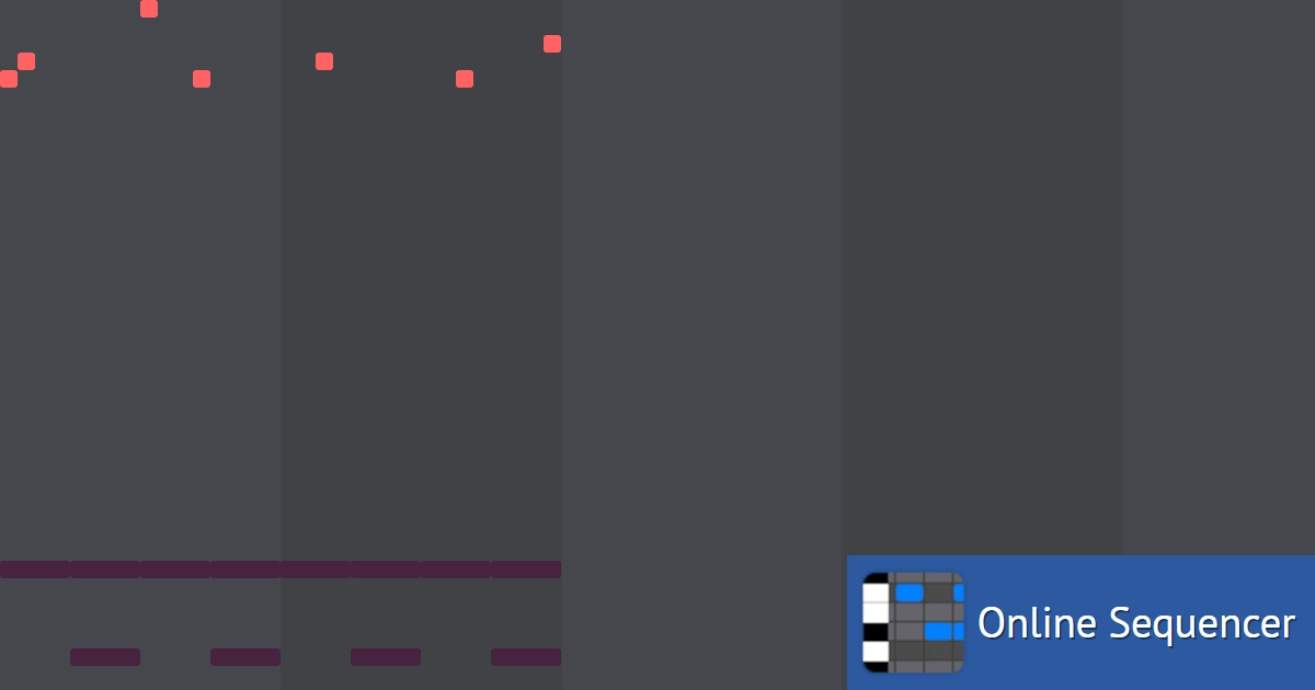 nettspend is the goat on foenem grave - Online Sequencer