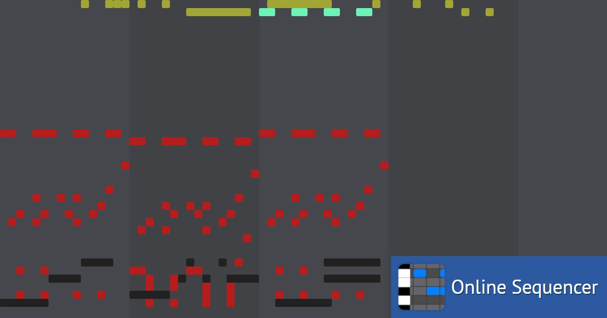 maki name (1) - Online Sequencer