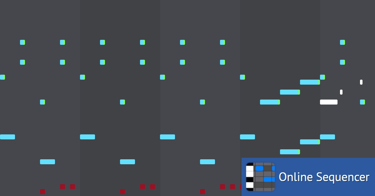 Killer Chef - Online Sequencer