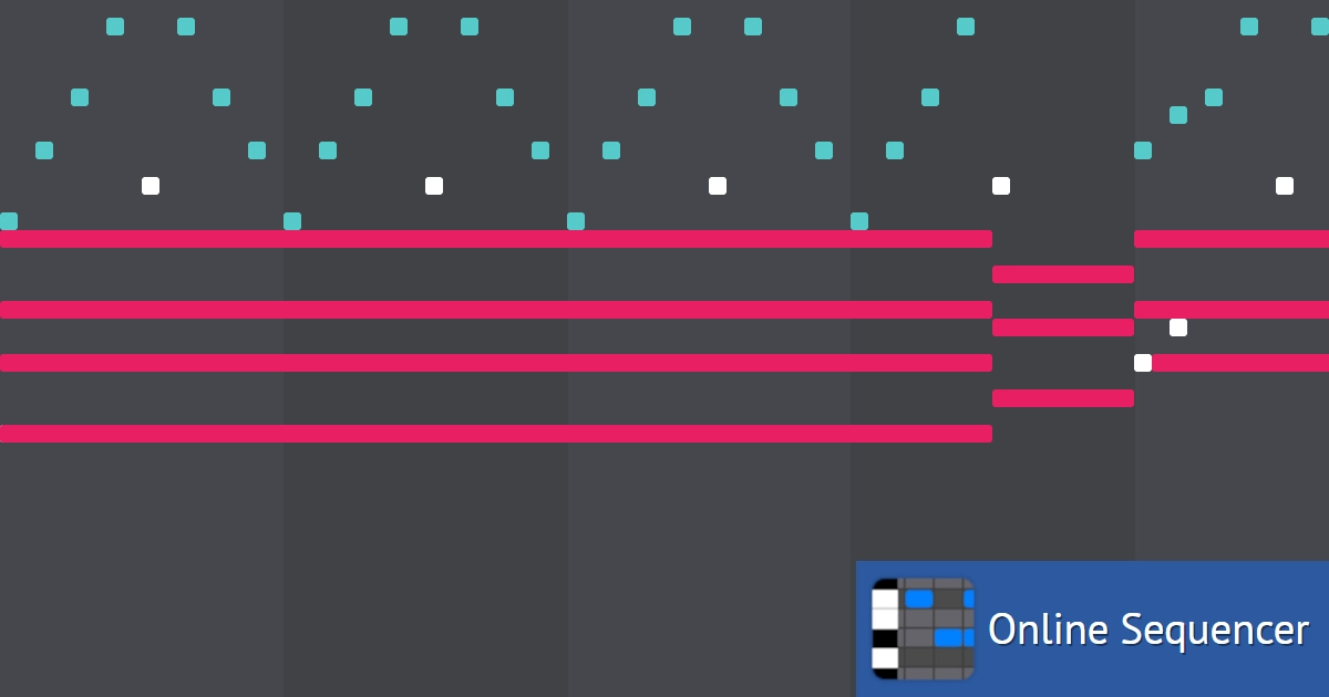 sorry WIP - Online Sequencer