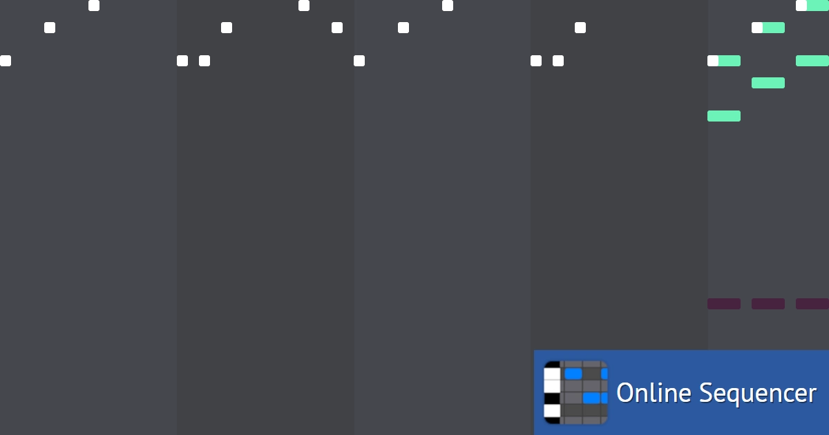 Deltarune chapter 3 - It's TV Time! - Online Sequencer