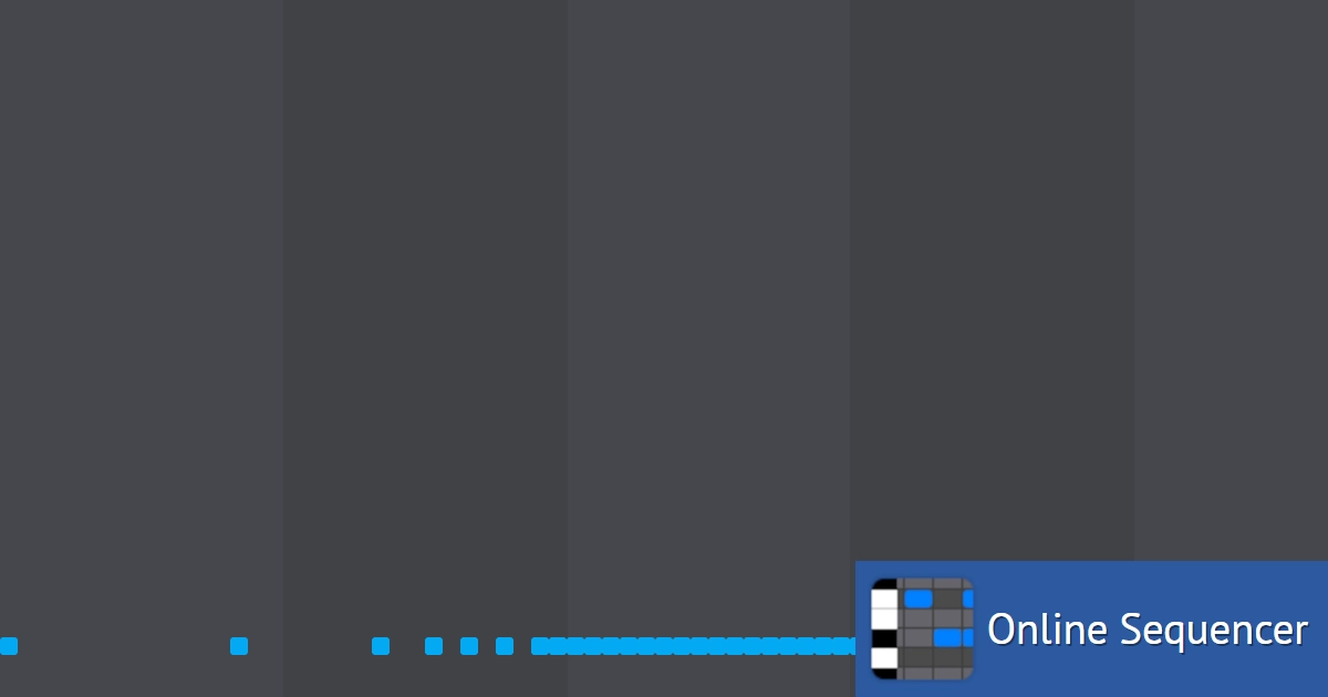 Sequence #4728196 - Online Sequencer