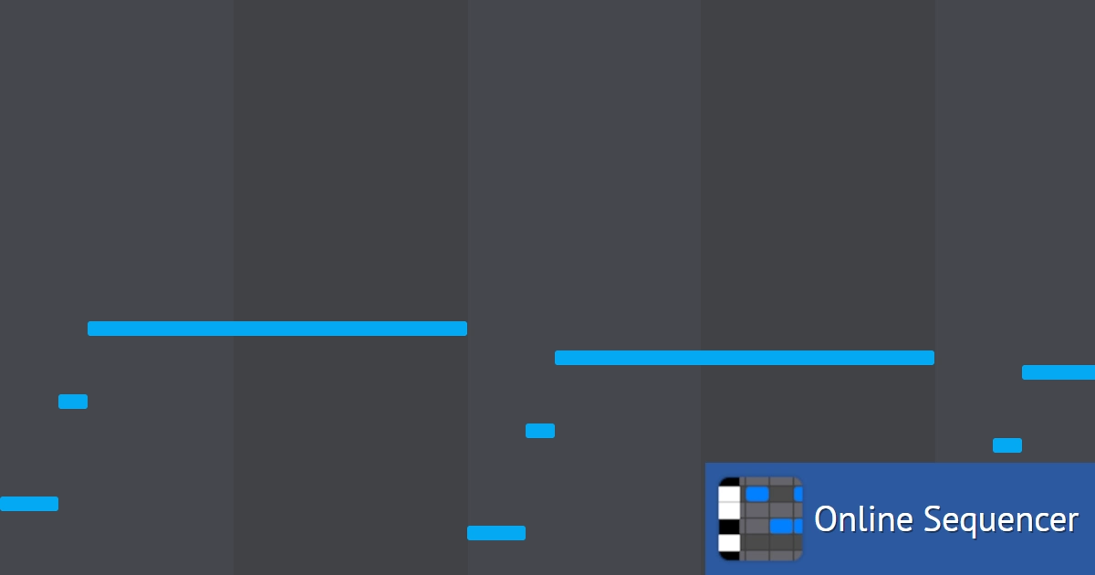 the satsujinki w.i.p - Online Sequencer
