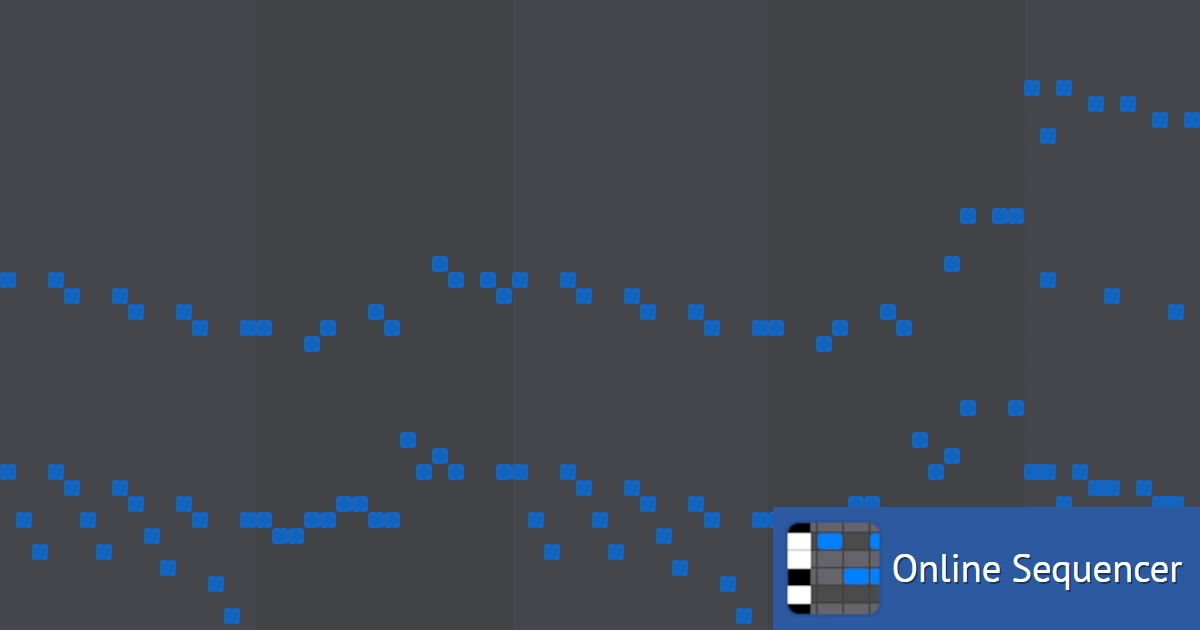 Sequence #4729032 - Online Sequencer