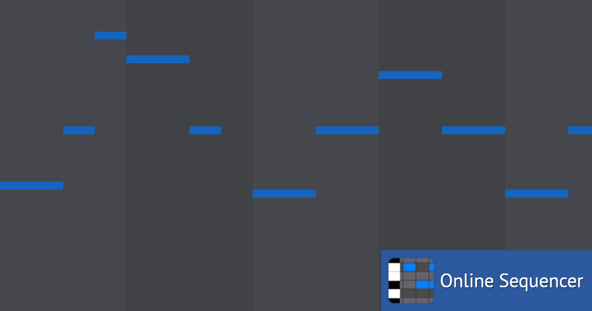 Changed - Puro's Home (improved and remastered) - Online Sequencer