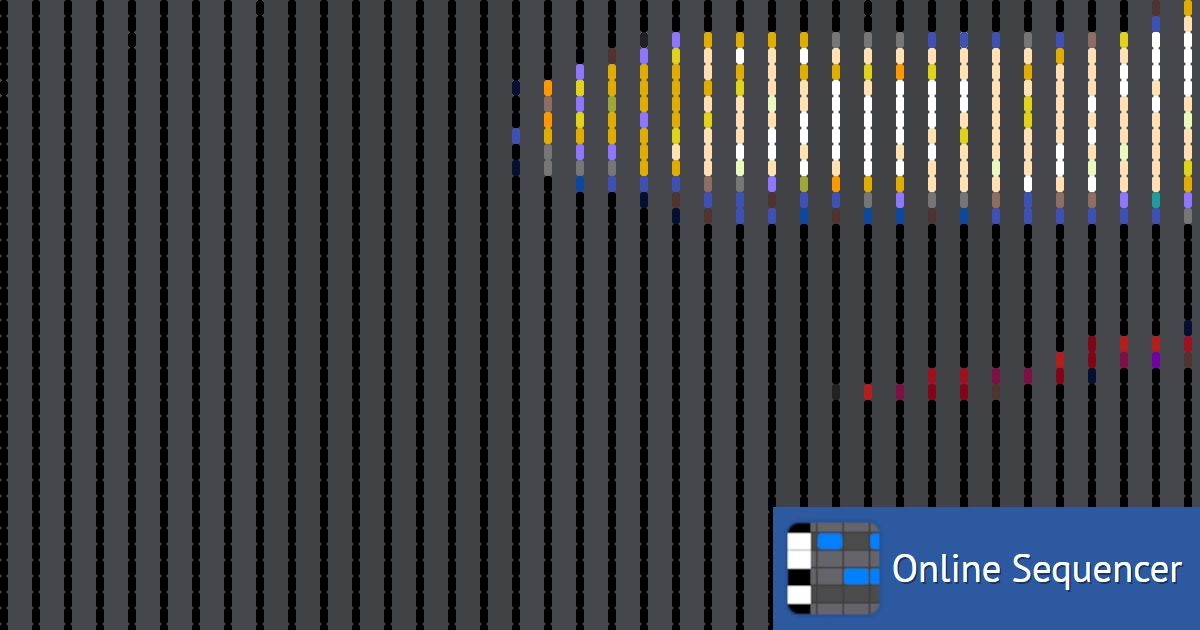 Its TV Time! - Deltarune - Online Sequencer