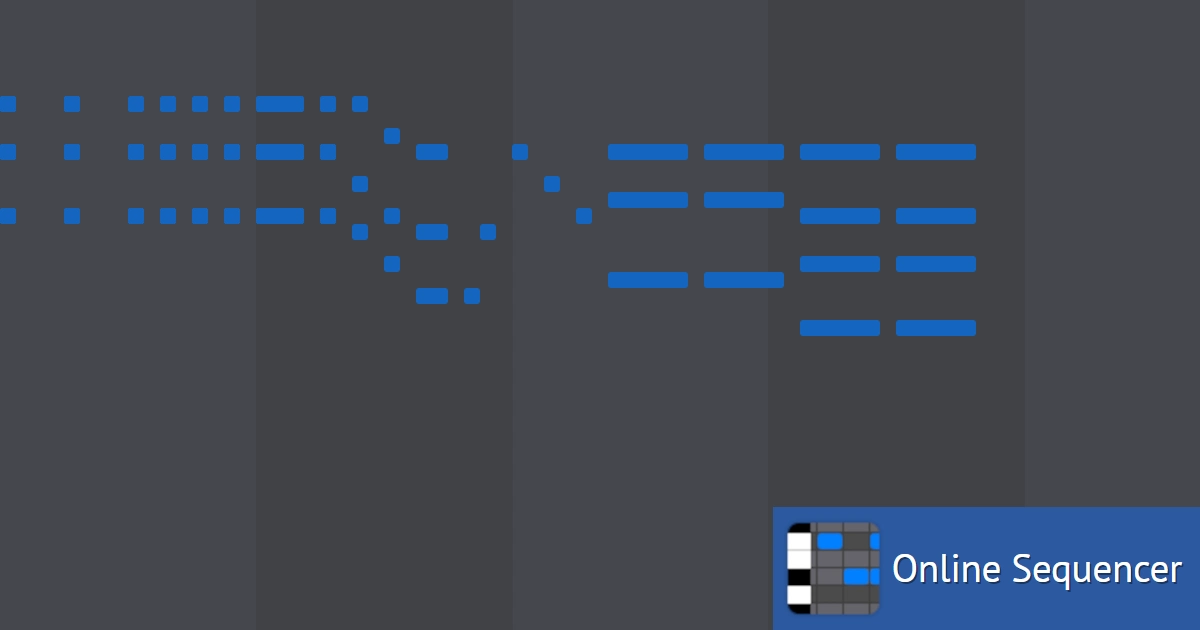Prayer Kendrick - Online Sequencer