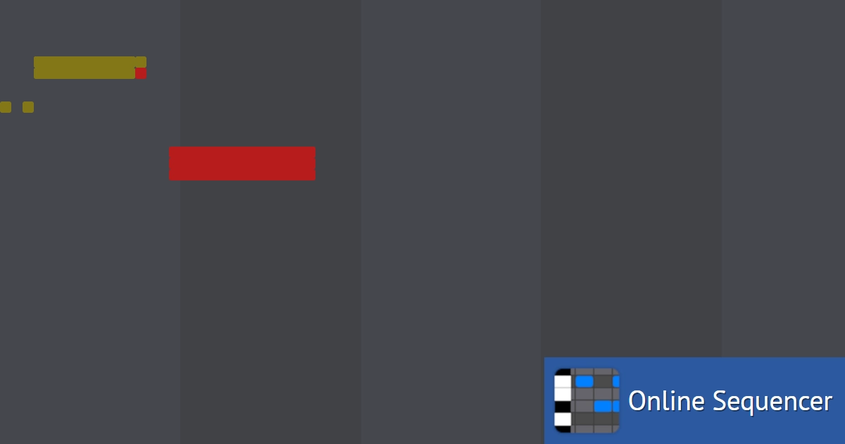 happy wheels victory - Online Sequencer