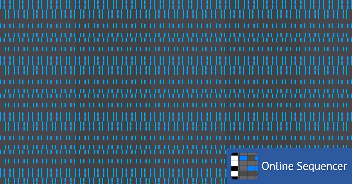 Step Nut 3 / 7522 Notes - Online Sequencer