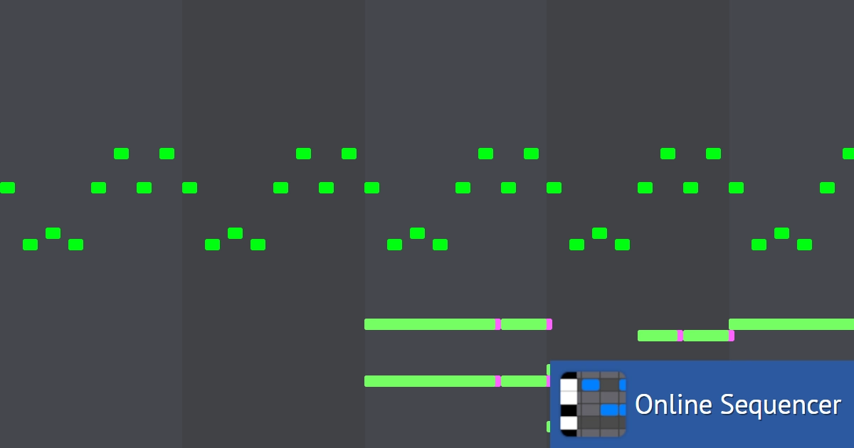 Thriller Gen Encore(vs rewrite) FNF vs Sonic Rewrite - Online Sequencer
