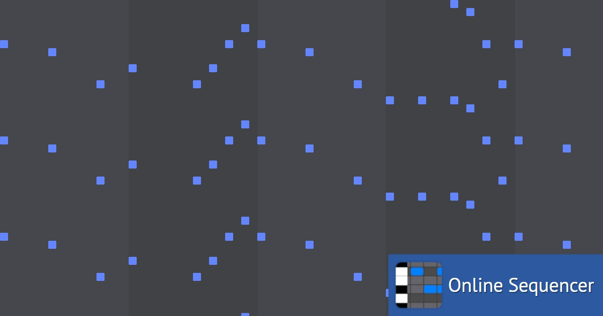 ps1 dnb practice - racer - Online Sequencer