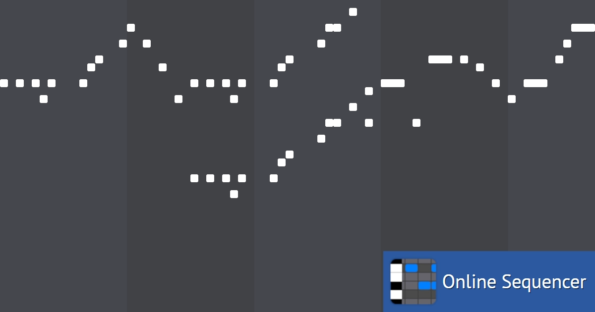 Misty Island Rescue: Mystical version - Online Sequencer