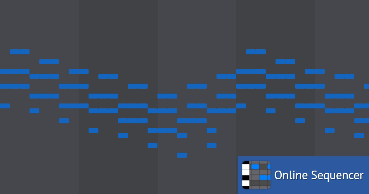 What do you think? - Online Sequencer