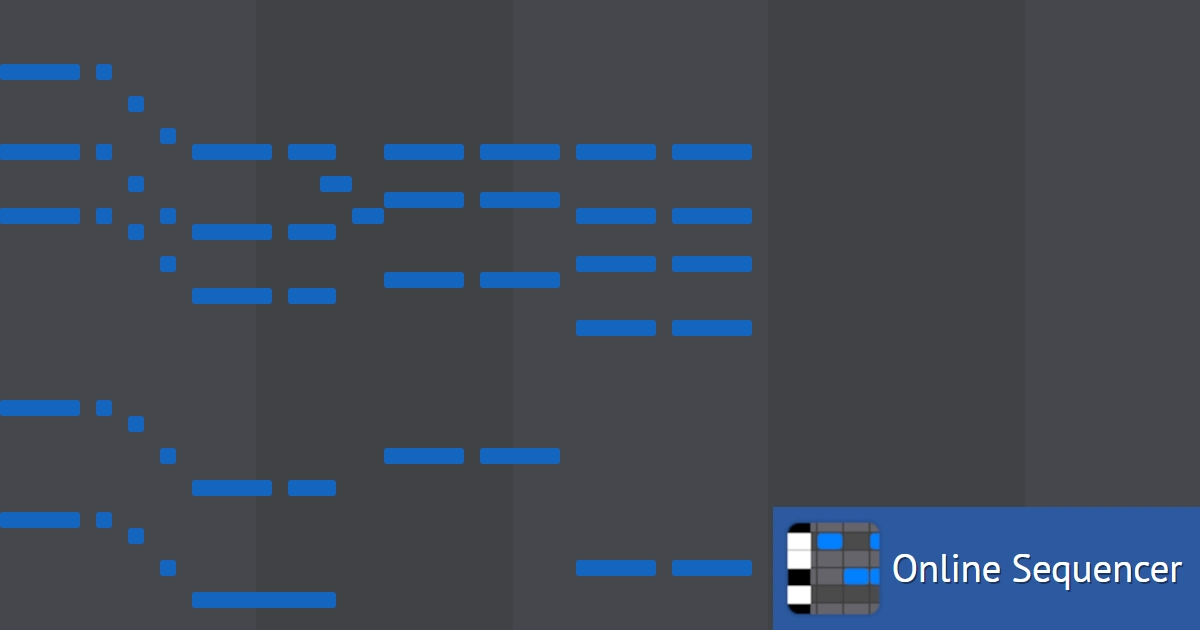 Prayer Kendrick Lamar - Online Sequencer