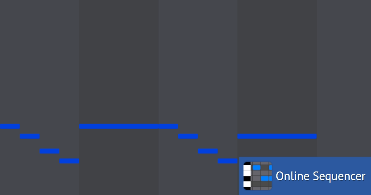Sprunki individual sounds (free to use) - Online Sequencer