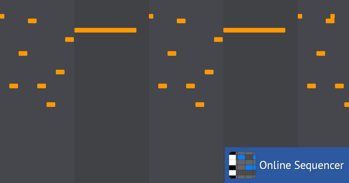 Yiruma - River Flows in You MIDI - Online Sequencer