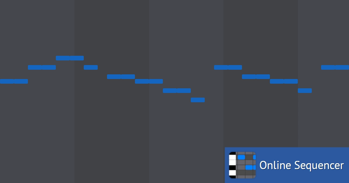 Taco Baco - Online Sequencer