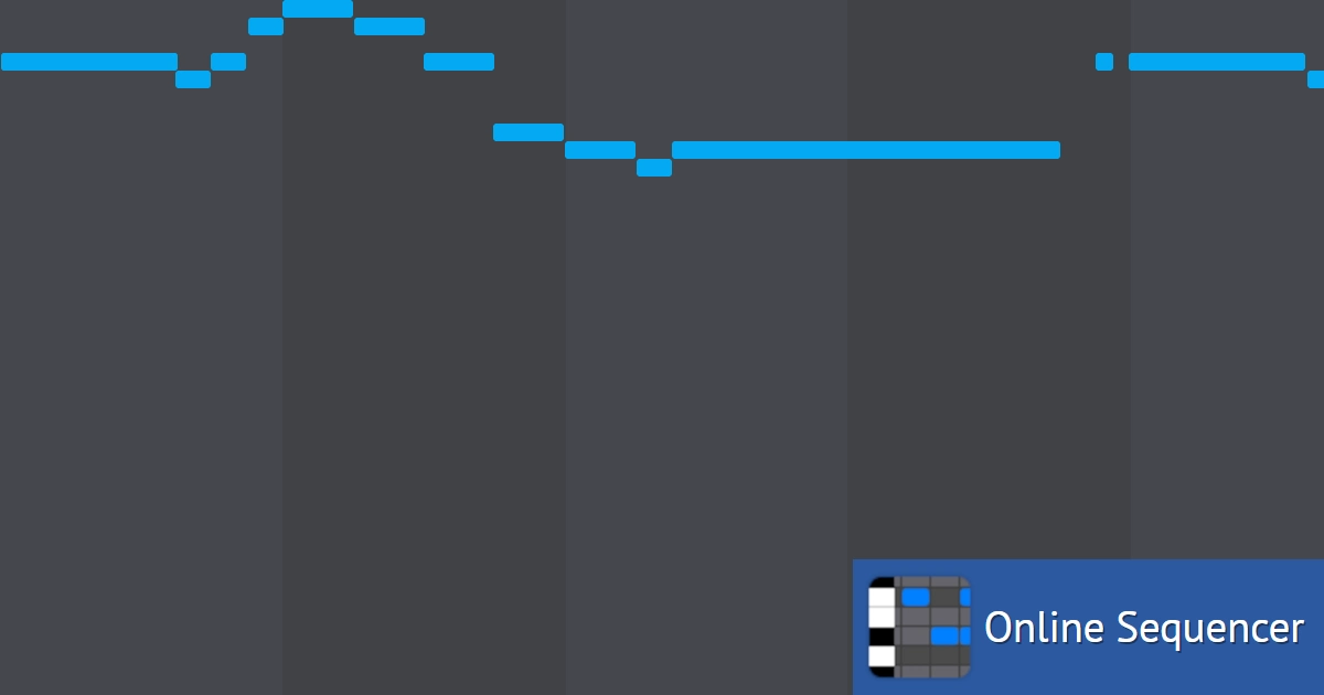 Game Over (MX FNF) (VOCALS) - Online Sequencer