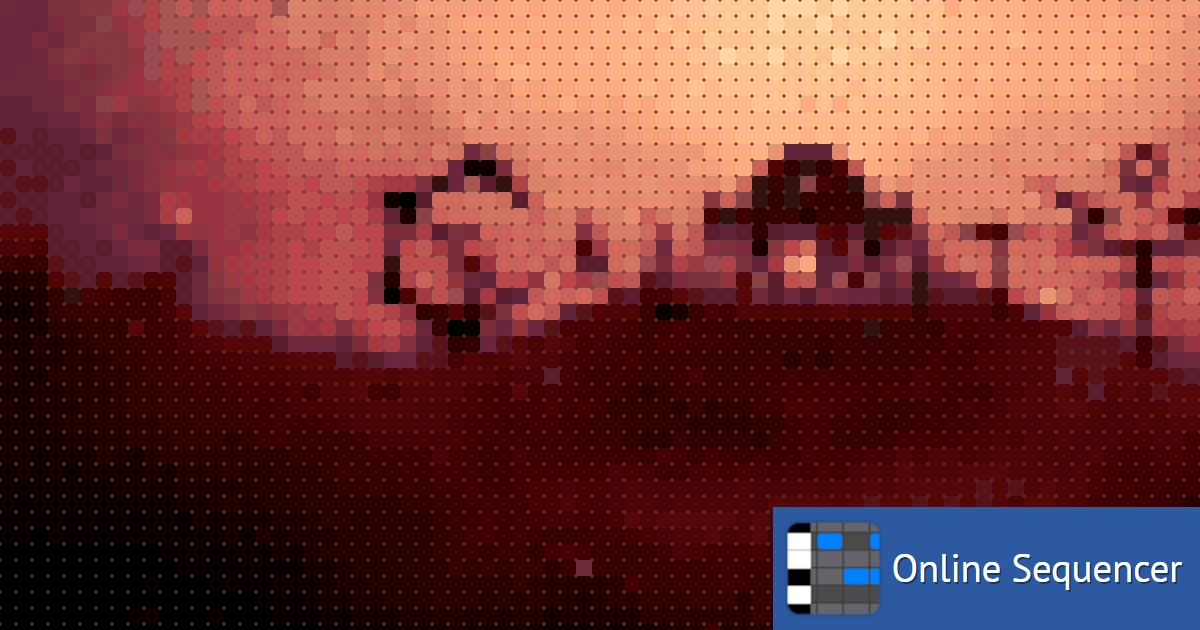 CALAMITY | The Tale of a Cruel World - Online Sequencer