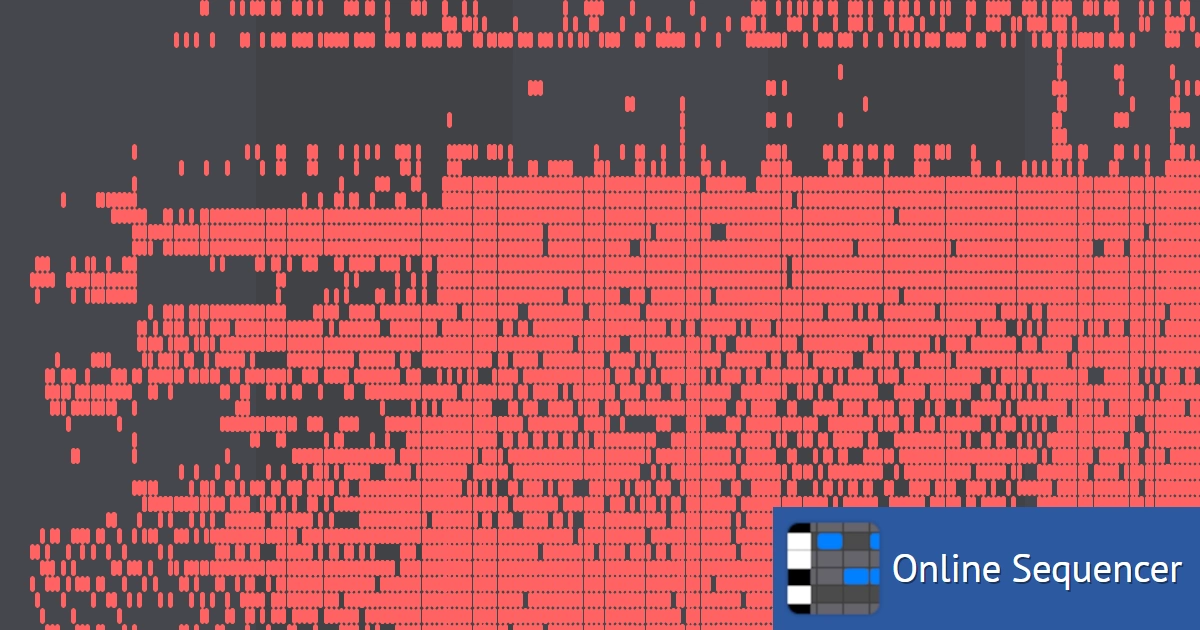 salesman song - Online Sequencer