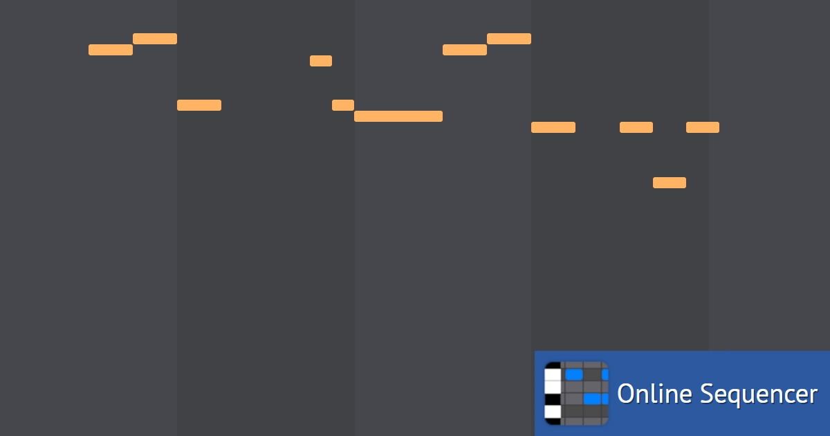 SIMONS REALM DURPLE - Online Sequencer