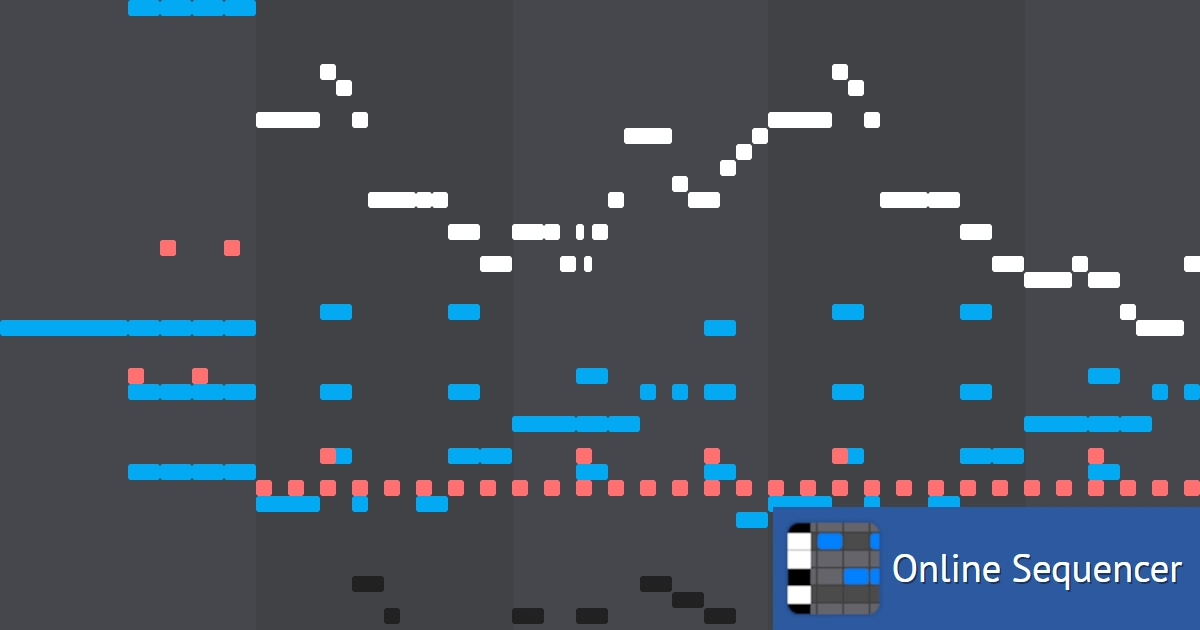 Round-A-Bout - Online Sequencer