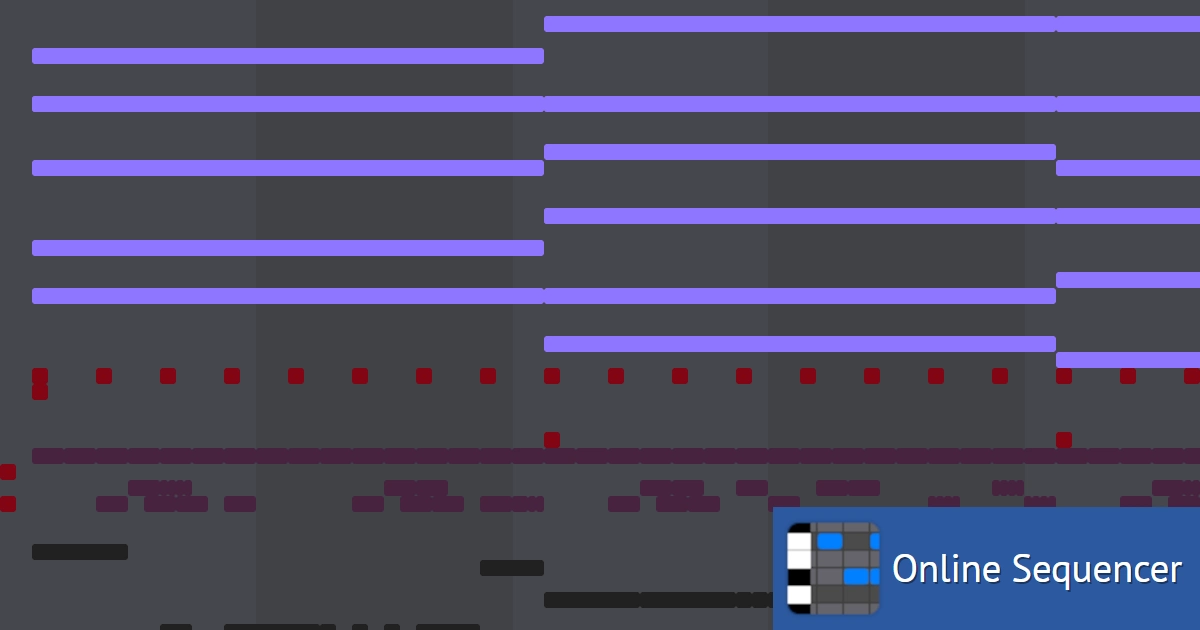 Ocean 69 - Online Sequencer
