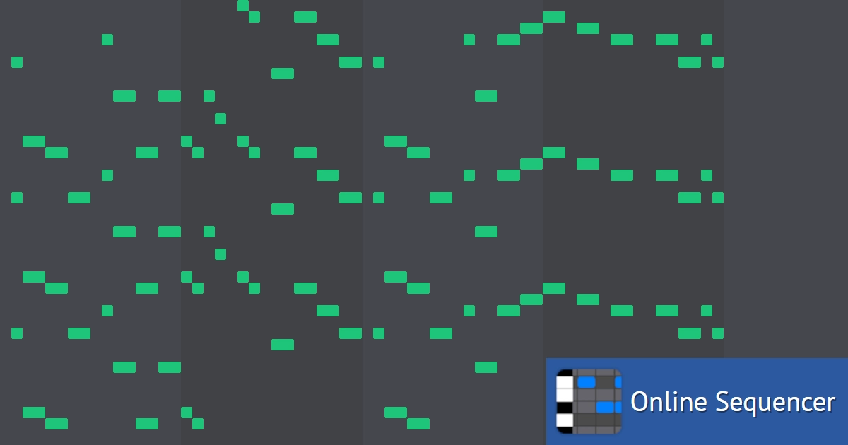 Sprunked final version demo SIMON - Online Sequencer
