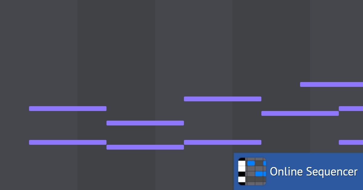 The Last Bet - Online Sequencer