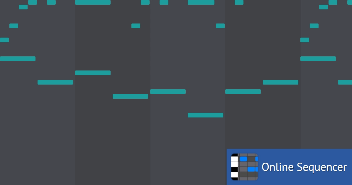 Saving_Screen_-_Yume_Nikki + Don't Forget - Online Sequencer