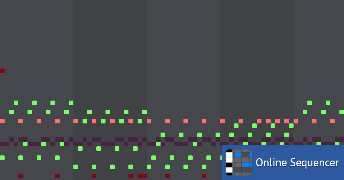 Foredoomed sprunki (test 3) - Online Sequencer