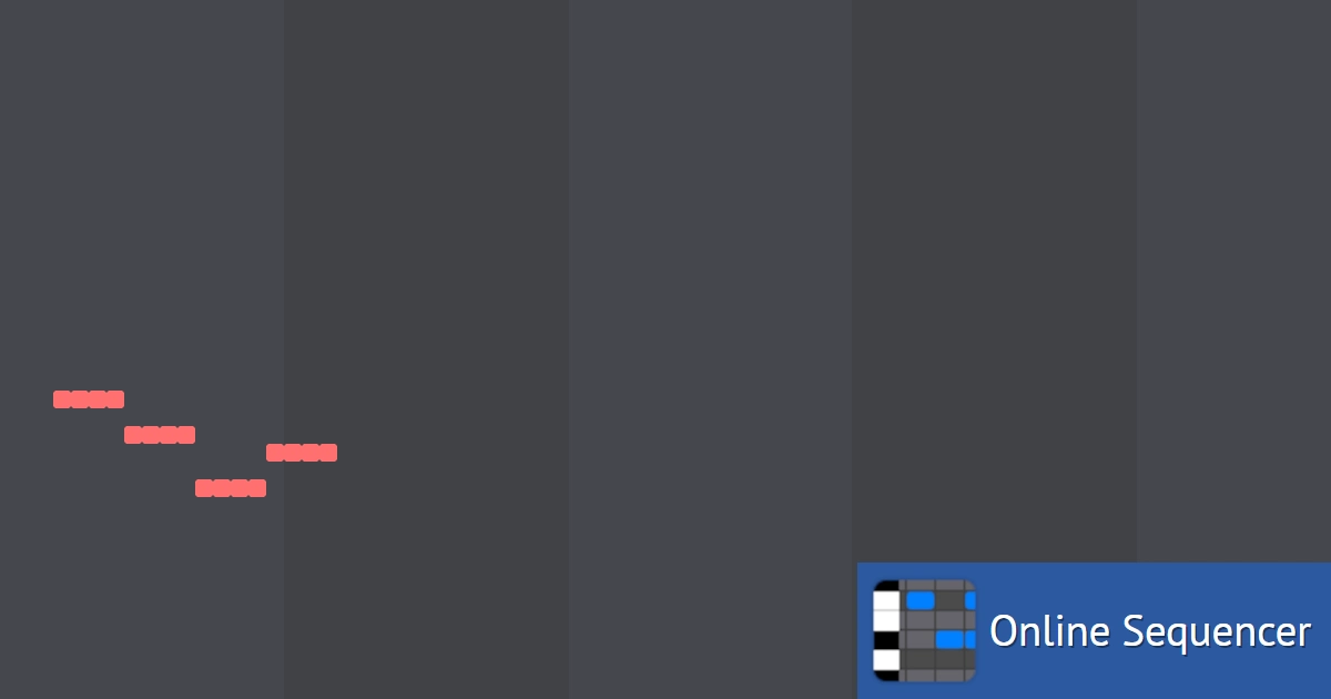 What did i want to say? - Online Sequencer