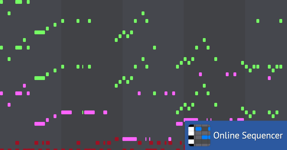 8-Bit Bob-omb Battlefield - Online Sequencer