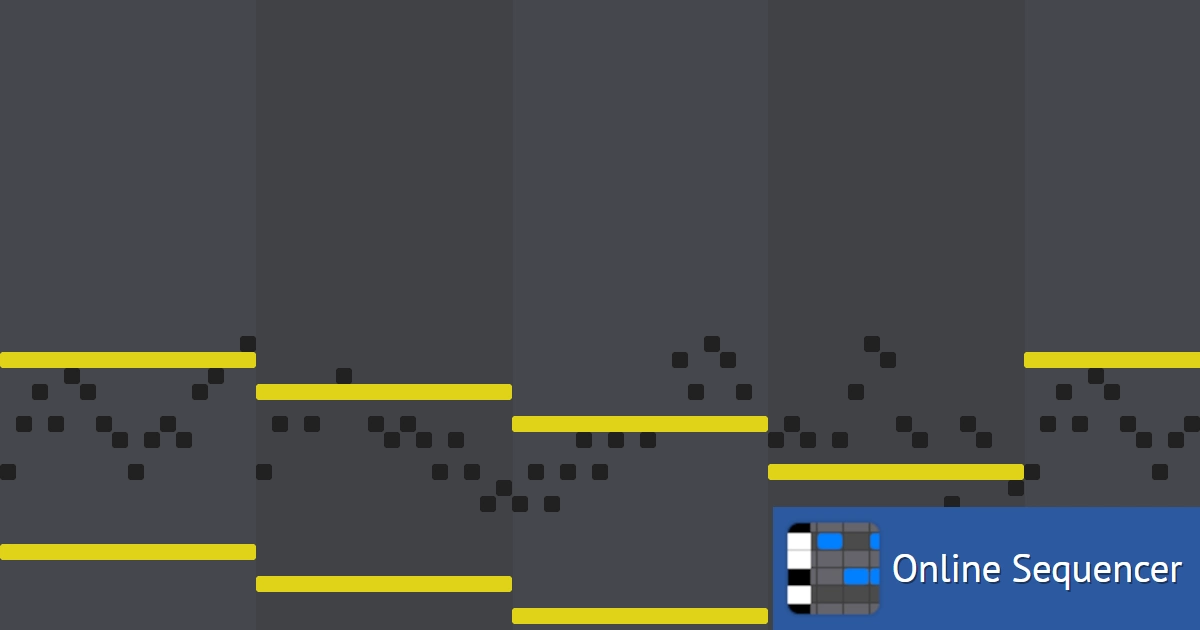 Ball Stapler Theme - Online Sequencer
