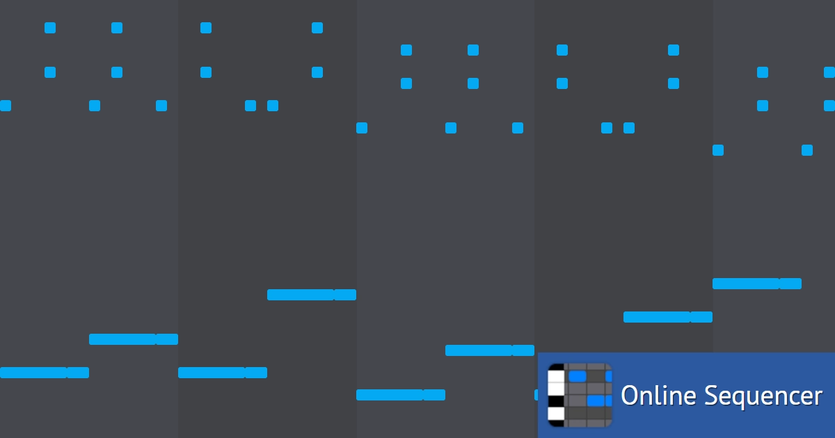 LSplash - Elevator Jam (Roblox DOORS) - Online Sequencer