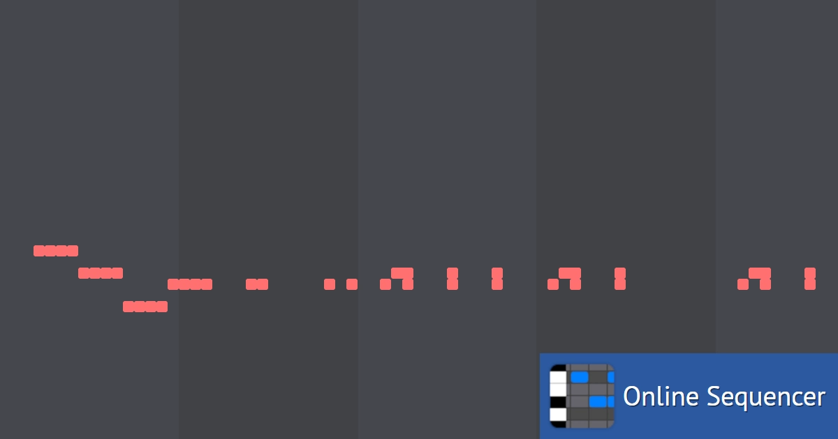 What did i want to say? - Online Sequencer