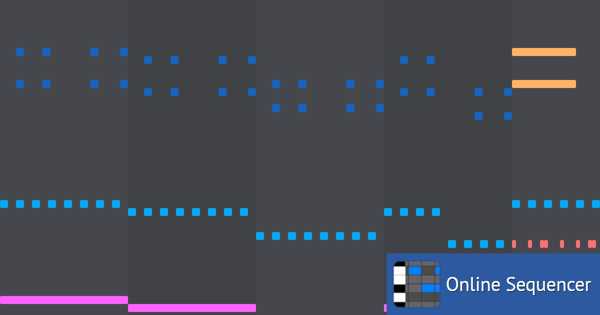A Soul for a Soul - Online Sequencer