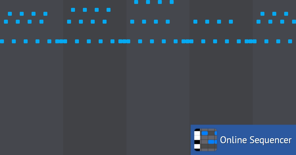 more boss music - or a 1v1 theme - Online Sequencer