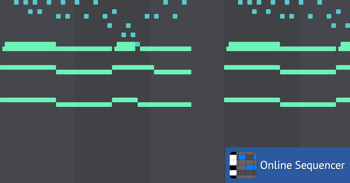 Gemmer - Online Sequencer