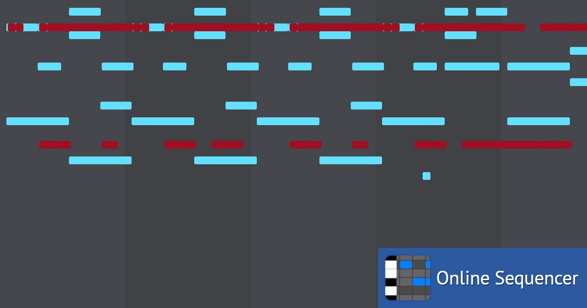 B3313 - Vanish Cap Under the Plexus - Online Sequencer