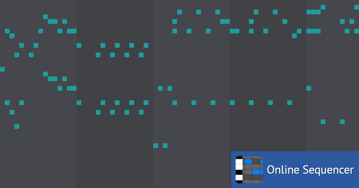 TBHK opening - Online Sequencer