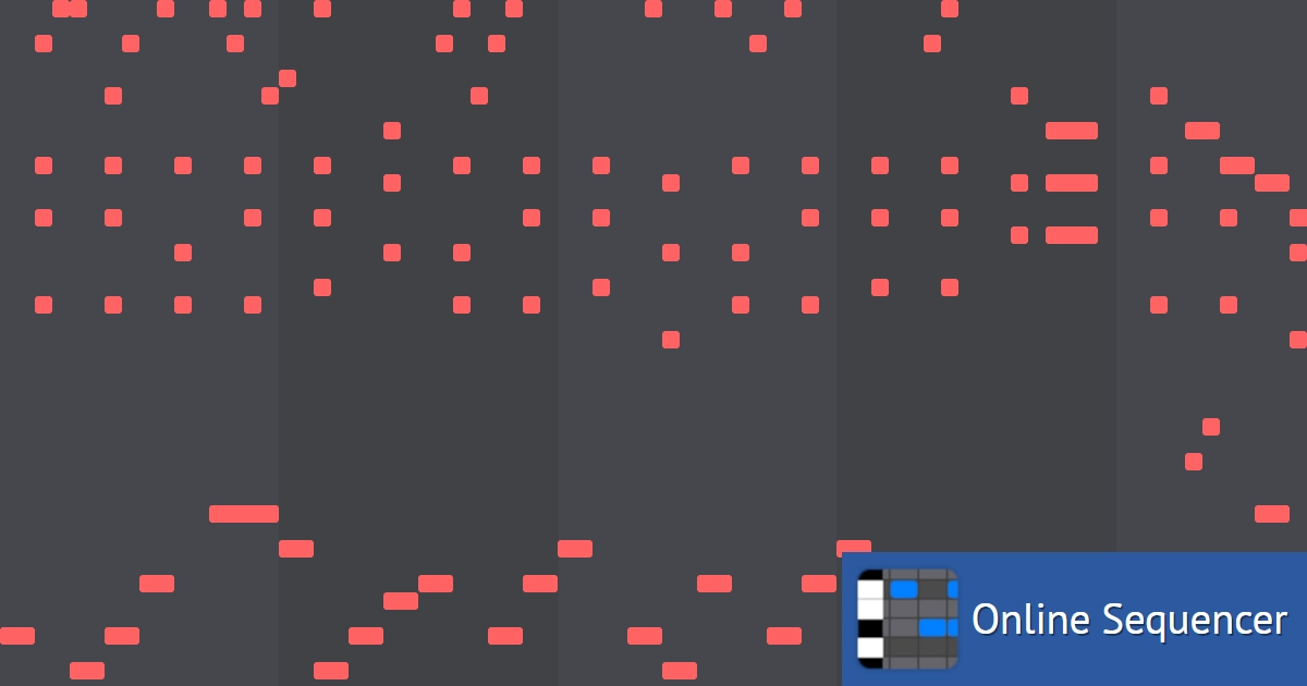 Baldi’s Basics Song- Basics in Behavior [Blue] MIDI Recreation.mid ...