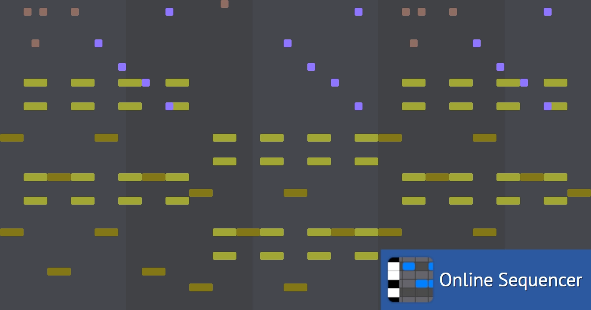 SpongeBob SquarePants Intro Theme - Online Sequencer
