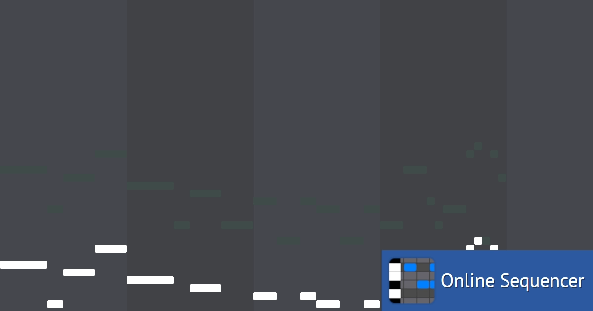 Sprunki Pyramixed - Gray (Horror) - Online Sequencer