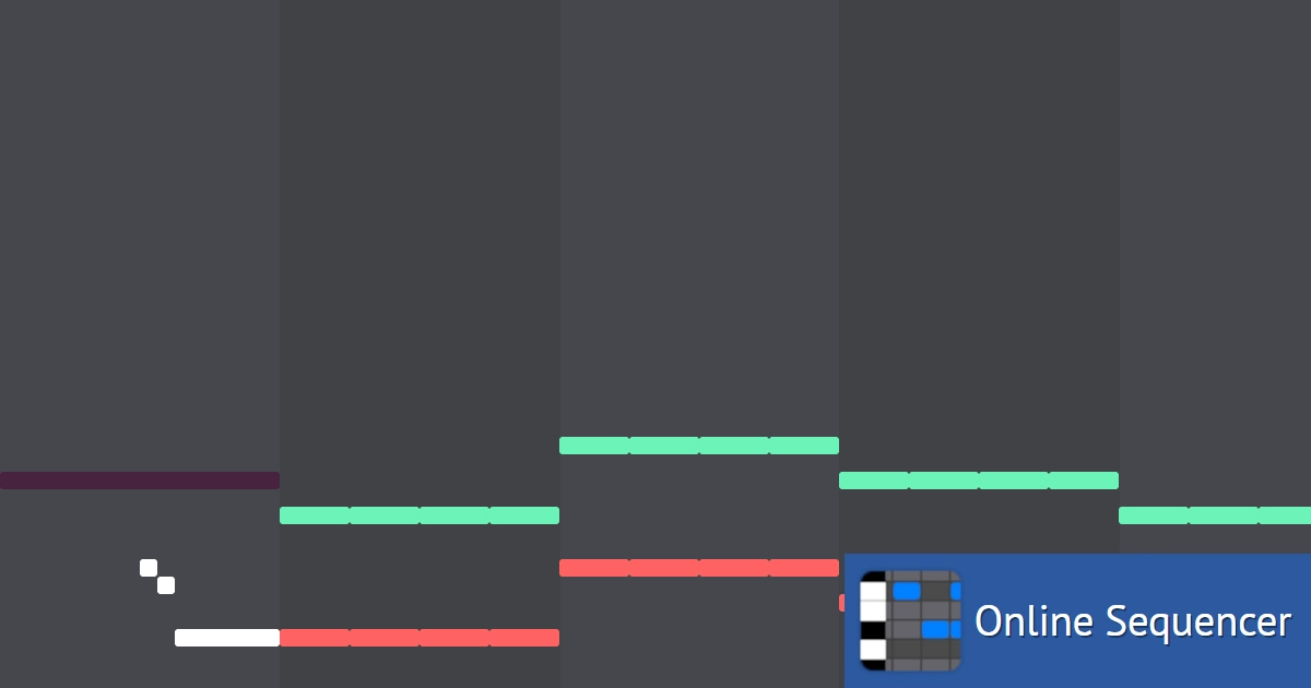 crystal castles type beat - Online Sequencer