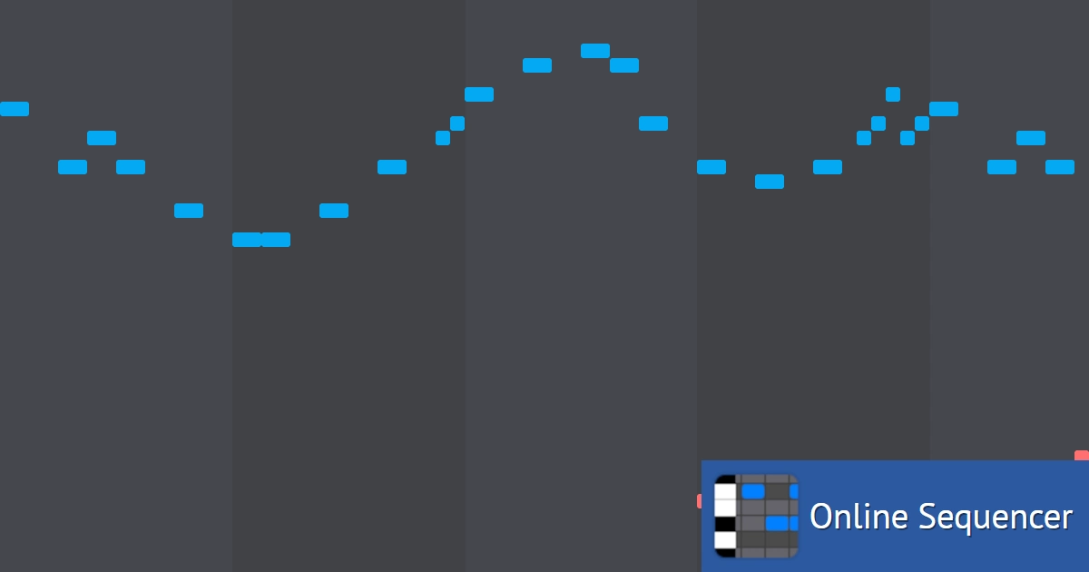 first song i made in beepbox recreated into OS (free to use) - Online ...