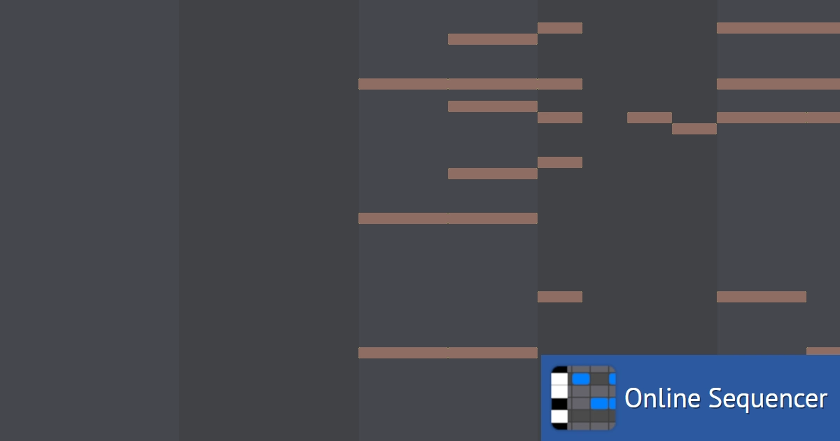 British Columbia march -- Arthur Thomas Bushby (1874) - Online Sequencer