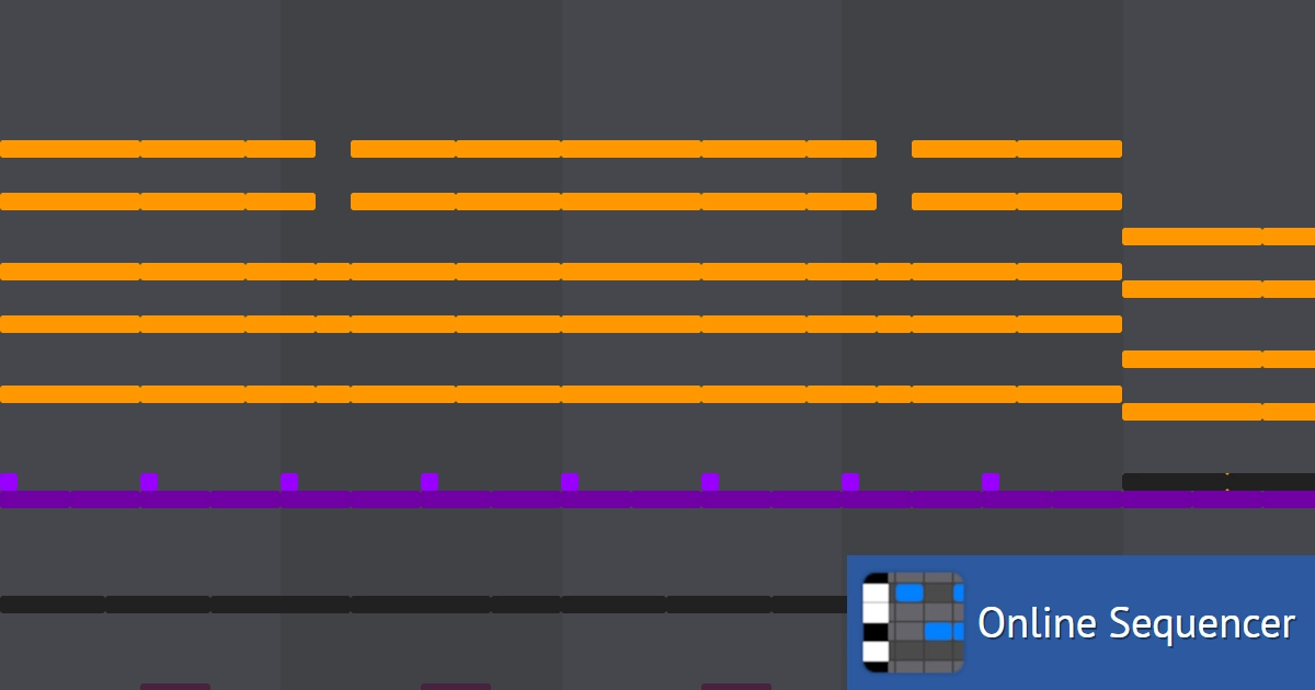 Late night finds - Online Sequencer