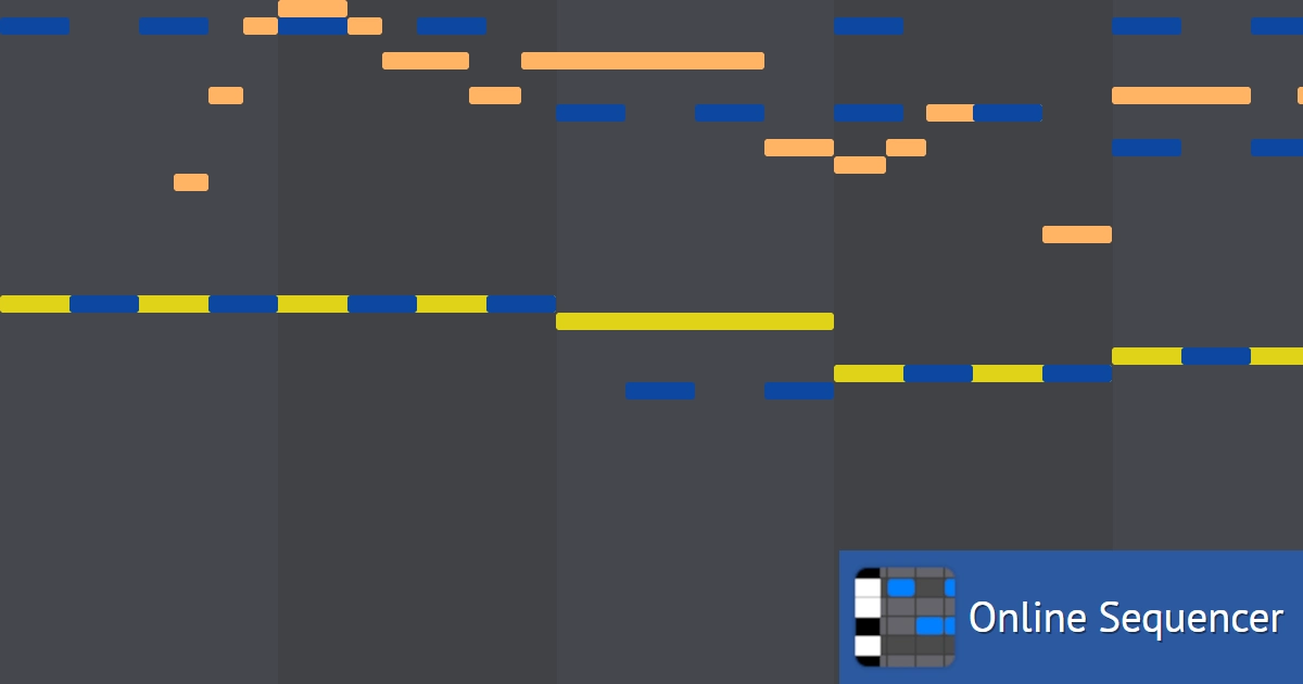 Pushing Buddies - Deltarune Ch 3 - Online Sequencer
