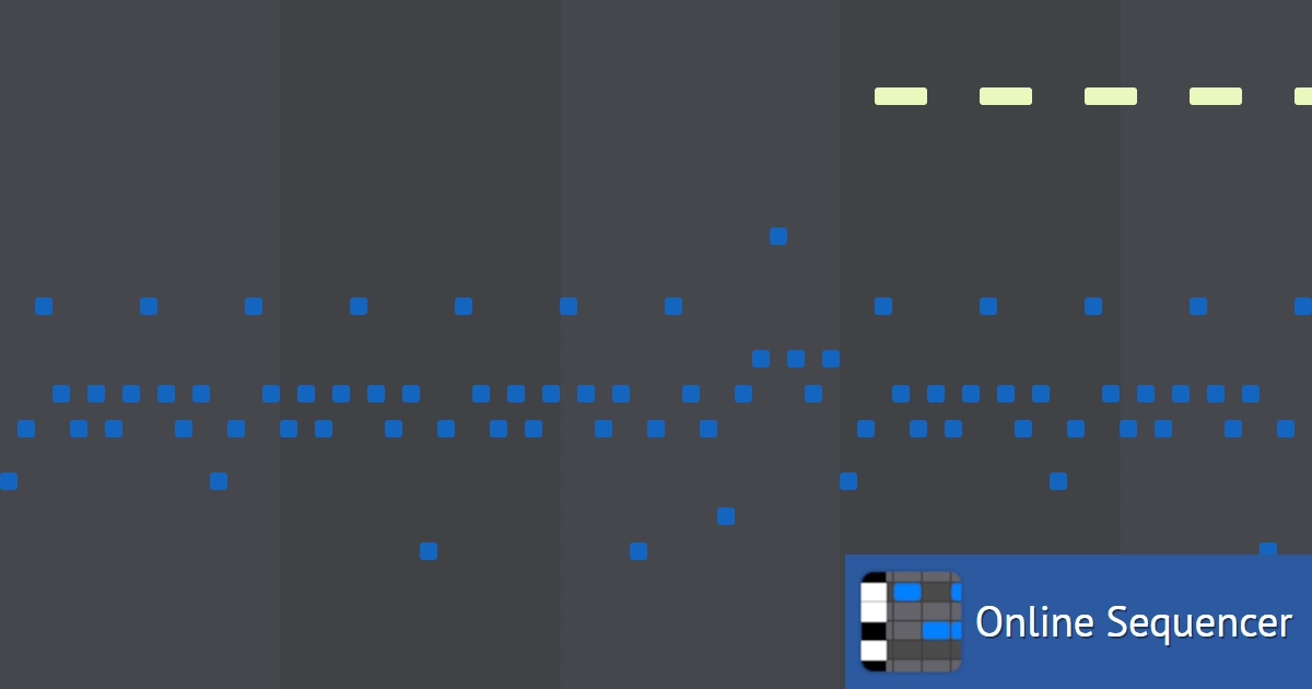 Dark Sanctuary (deltarune chapter 4) - Online Sequencer